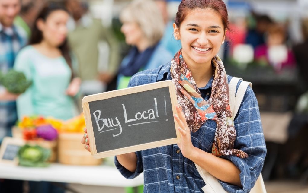 Lets Celebrate Utah's Farmers Markets – Abigail's Oven Store